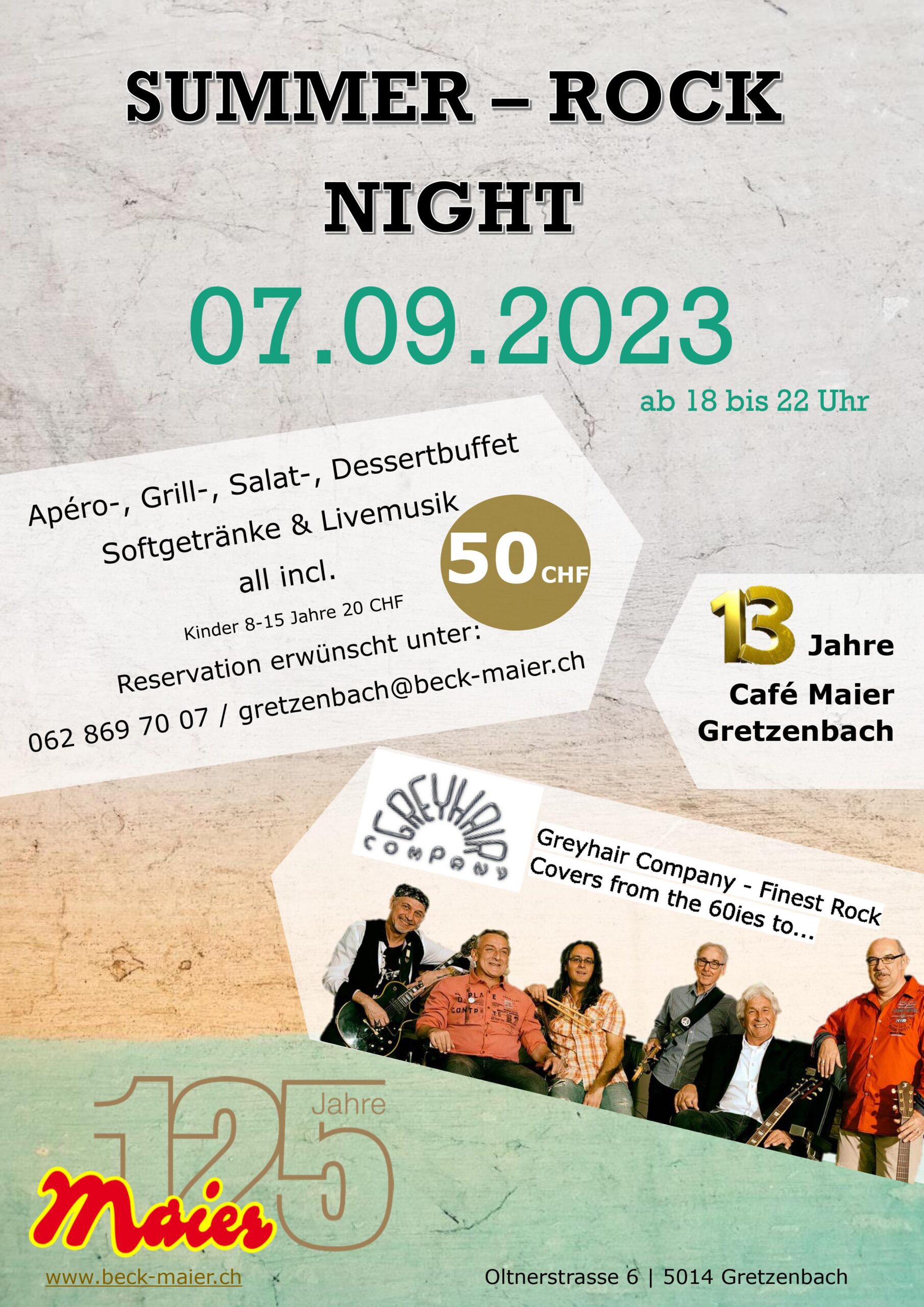 Aktuelles - Beck Maier