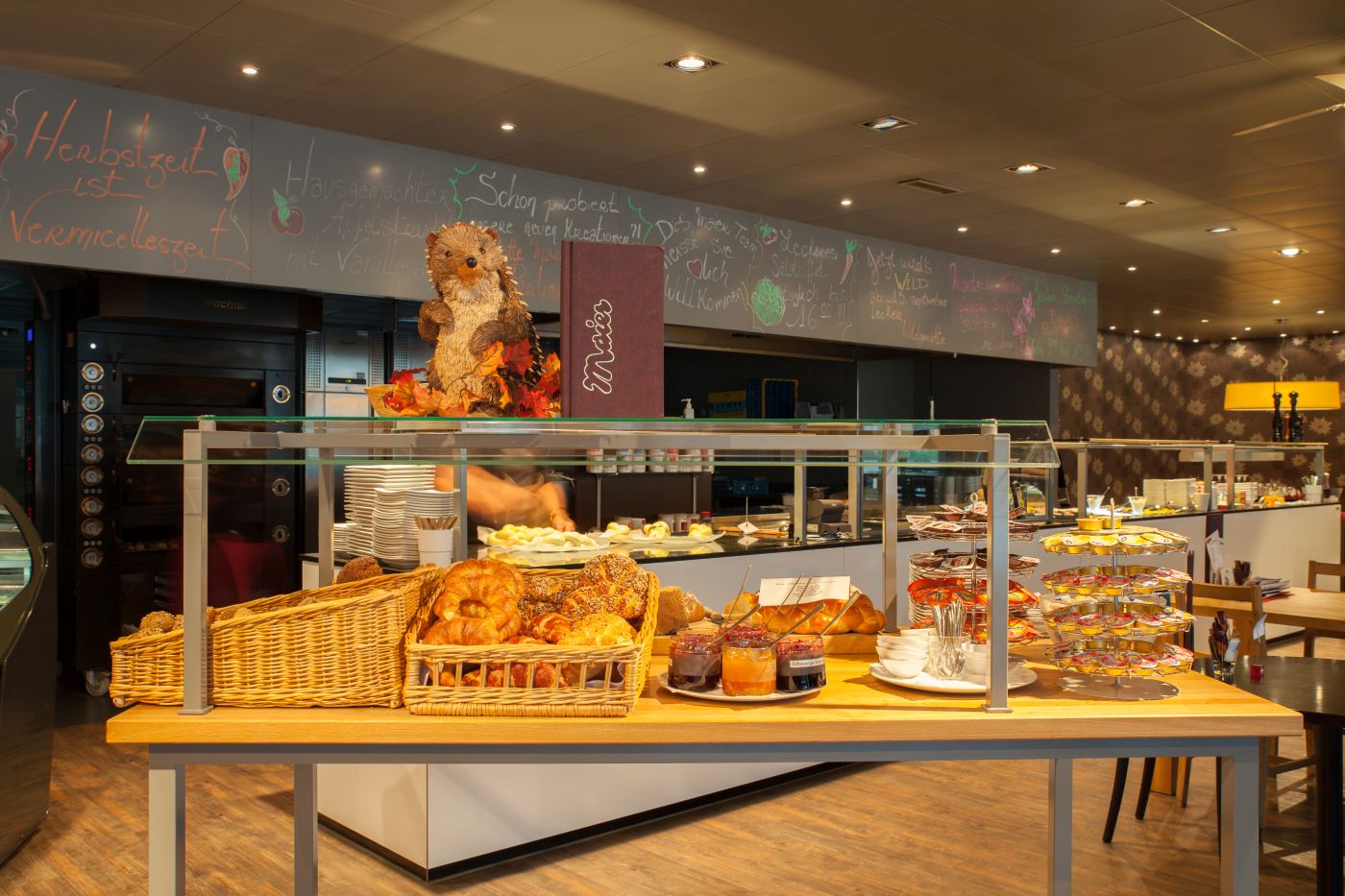 Sonntagsbrunch - Beck Maier